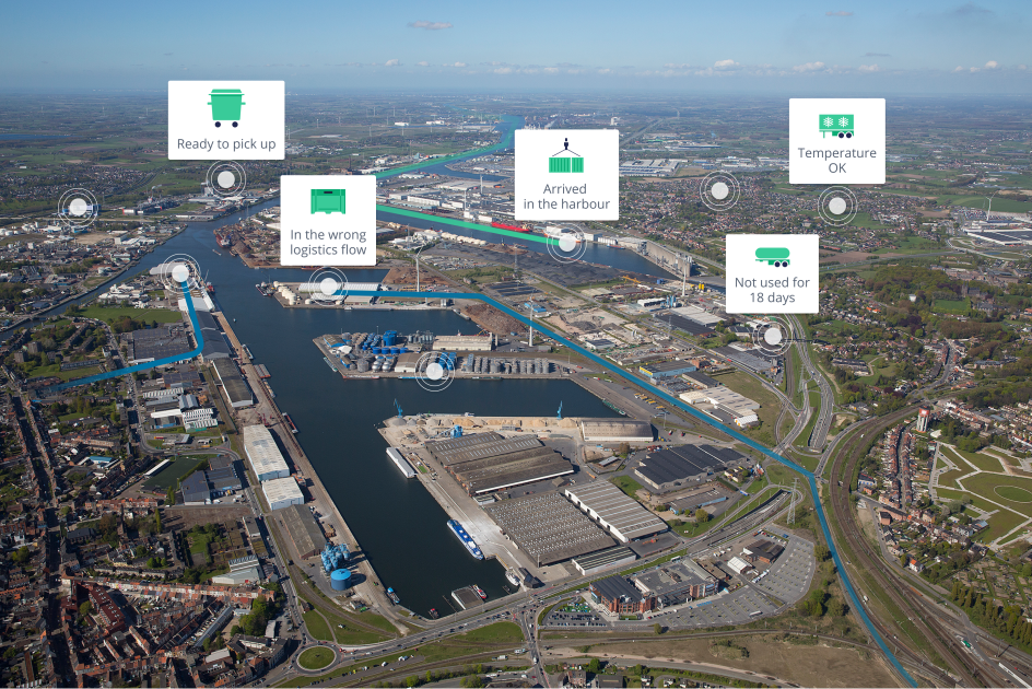 Sensolus launches next generation tracking devices in cooperation with ...