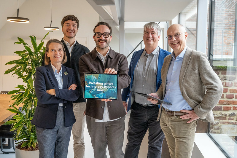 Capricorn Partners launches the Capricorn Healthtech Fund II with a ...