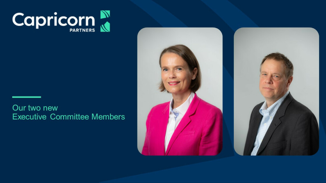 Capricorn Partners expands its Board and Executive Committee ...